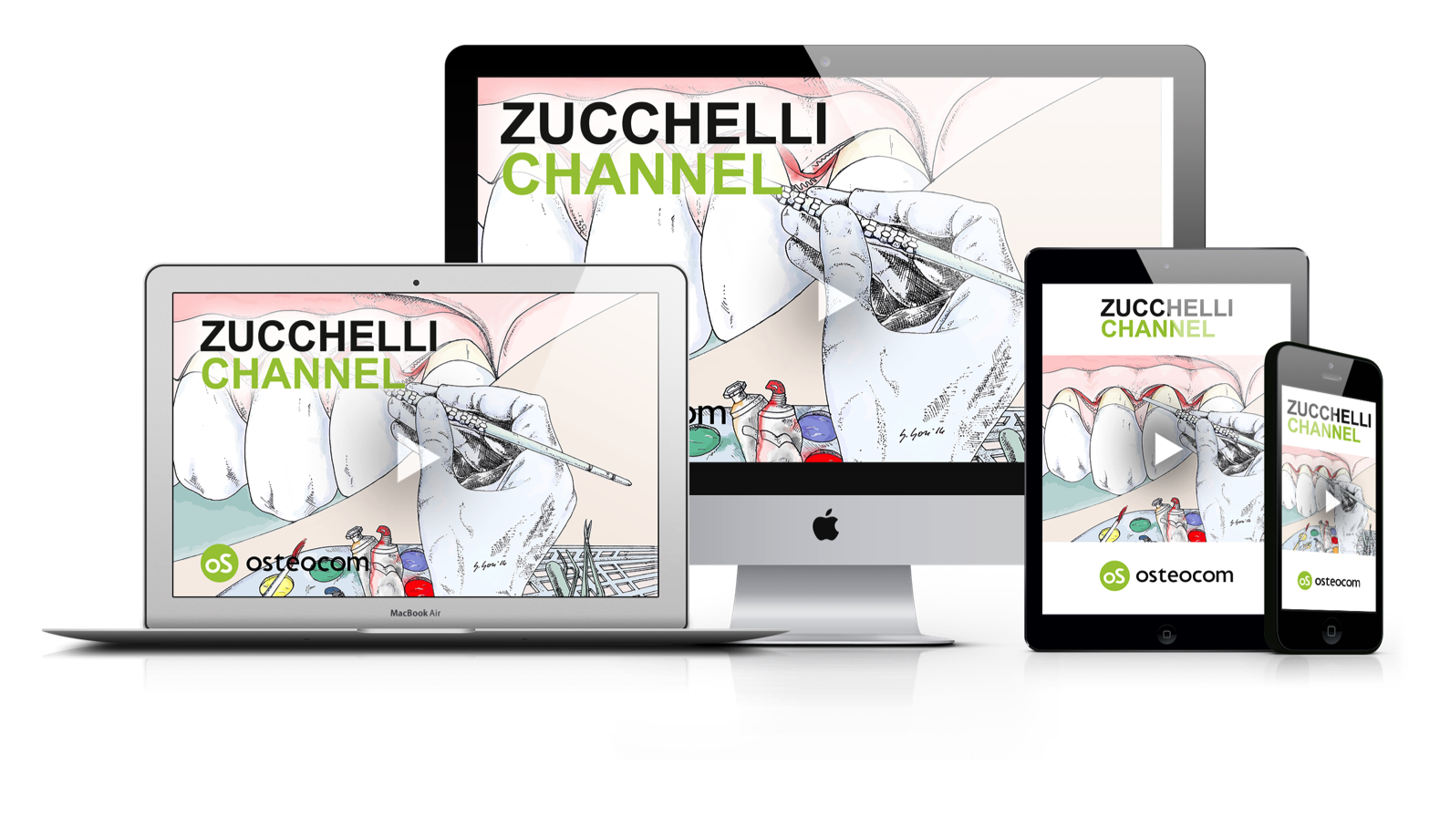 Prof. G. Zucchelli について – ZUCCHELLI CHANNEL JAPAN